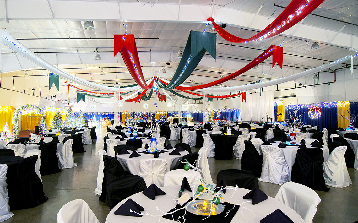 Raven Hall | Alaska State Fair