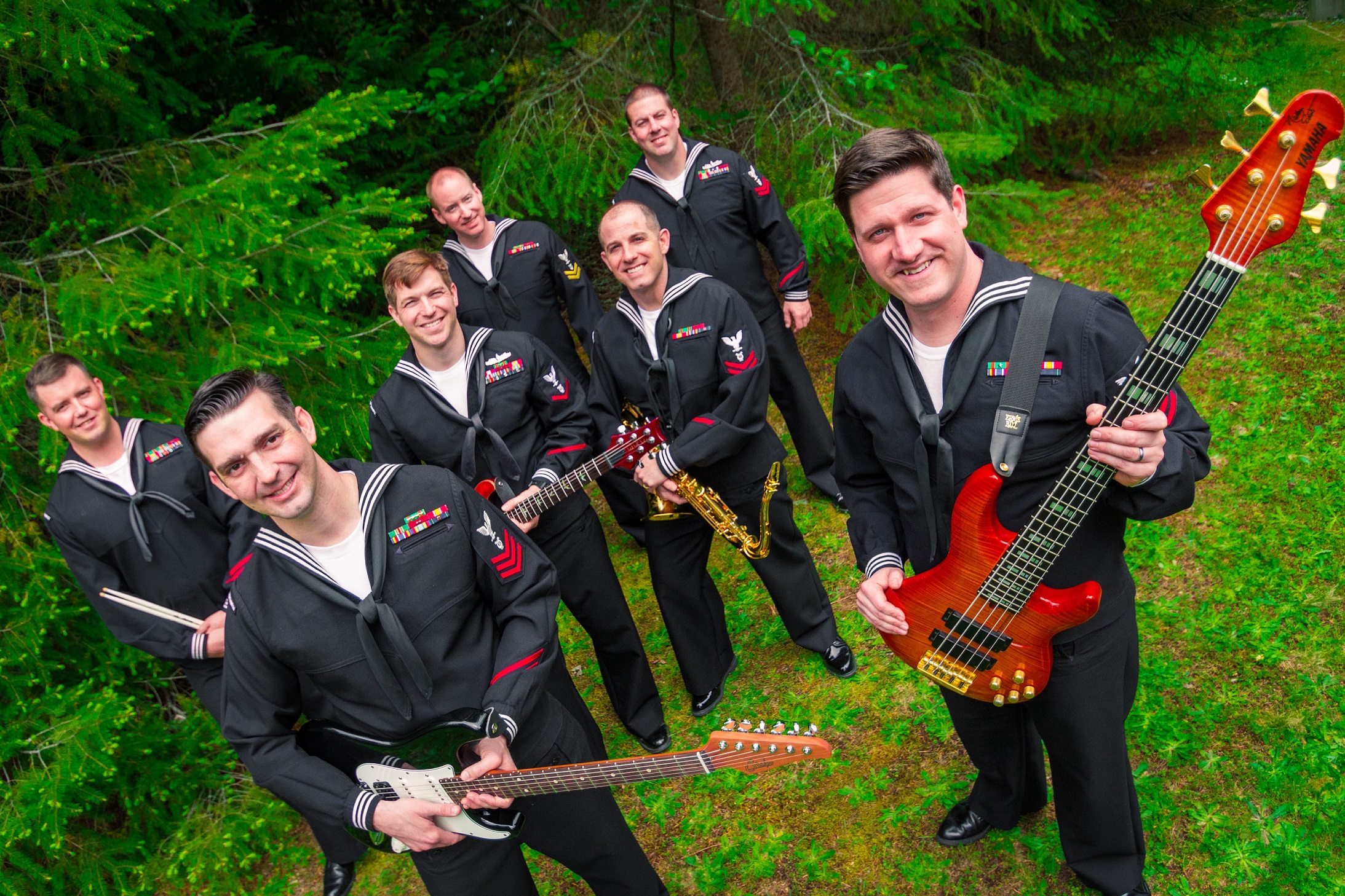 Passage, Navy Band Northwest - Alaska State Fair