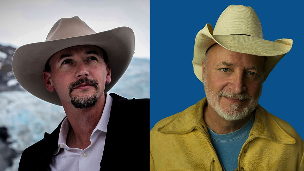 Hobo Jim & Ken Peltier, Alaska's favorite singer-songwriters - Alaska ...