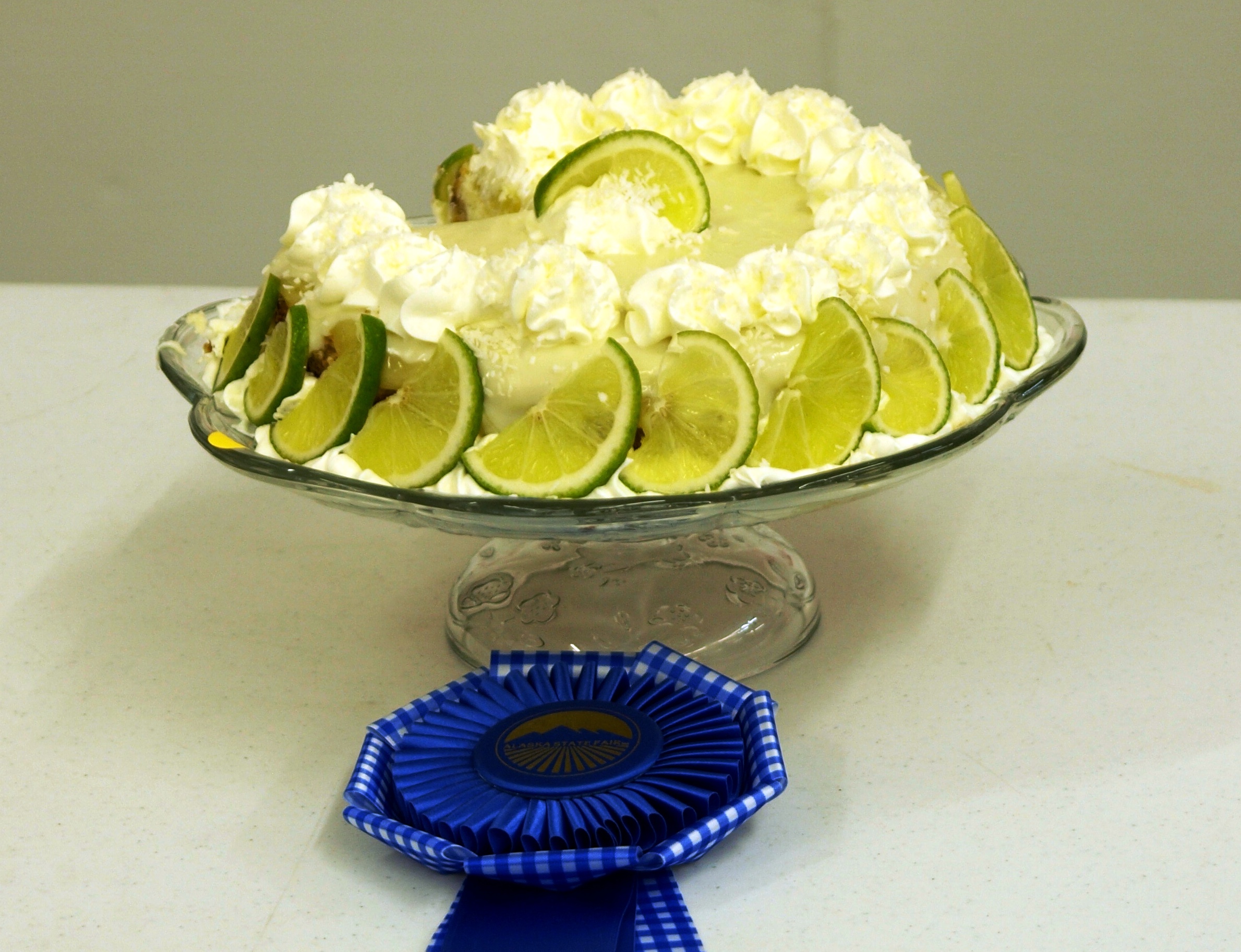 Cheesecake contest - Alaska State Fair