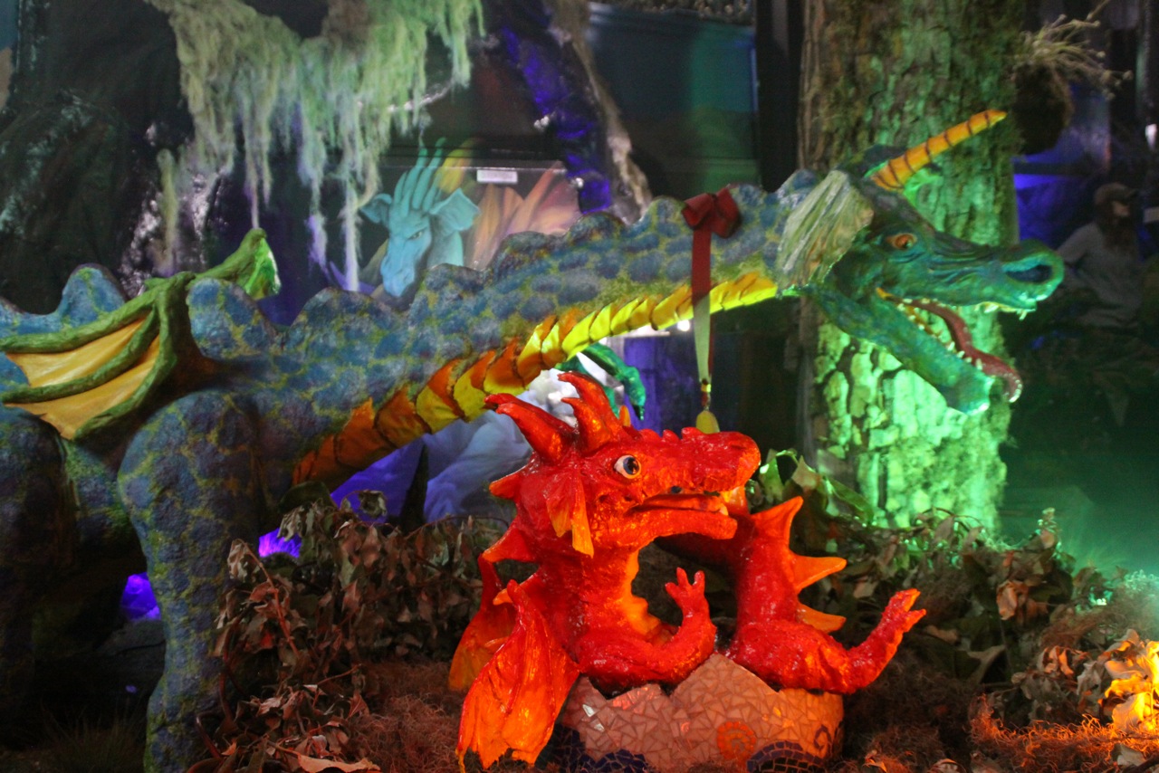 Victor's Garden, Victor has flown home. Come meet his friends AND a ...