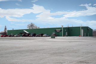 Raven Hall - Alaska State Fair