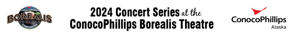 2024 Concert Series - Alaska State Fair