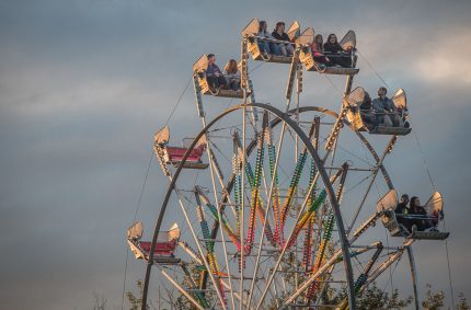 Carnival Info - Alaska State Fair