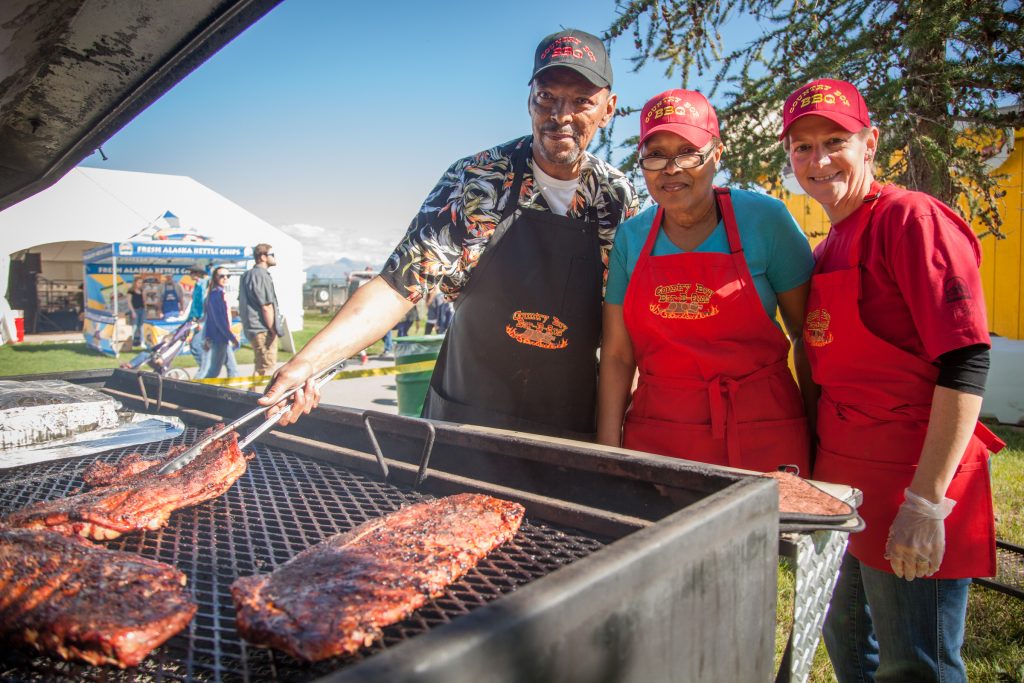 The Alaska State Fair, Palmer, Alaska - Alaska State Fair