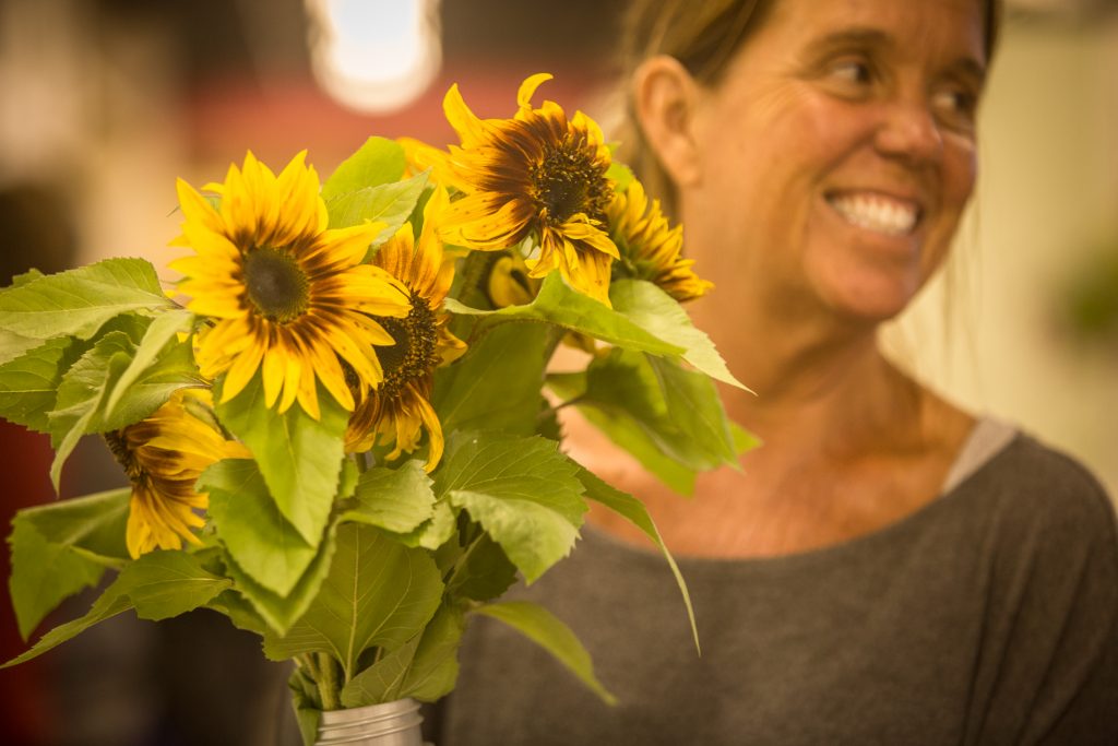 2nd Entry Crops & Flowers