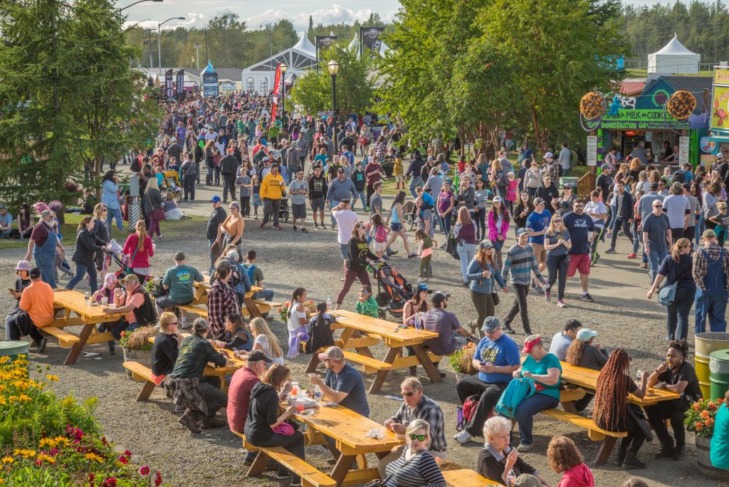 Alaska State Fair