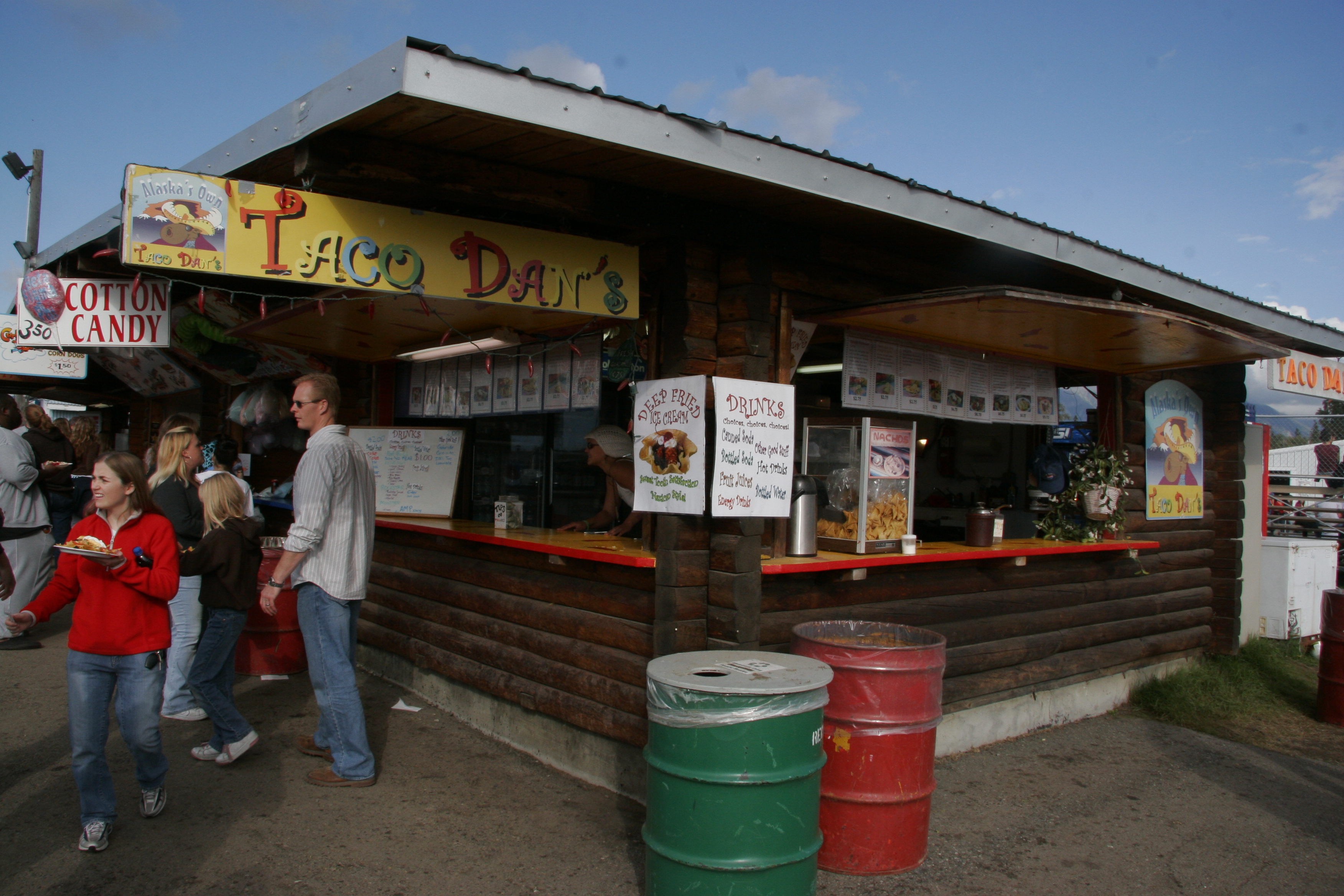 Taco Dan’s