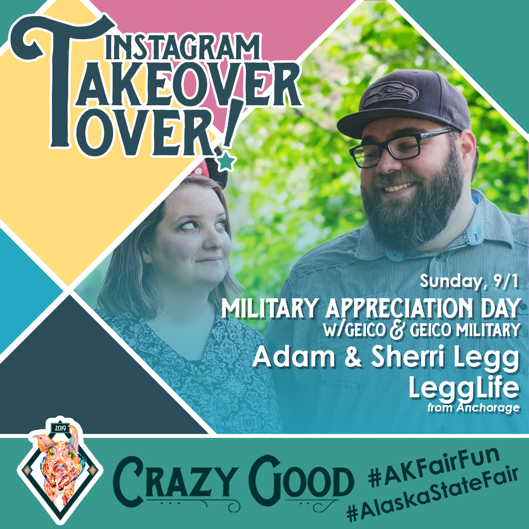 Alaskans Take Over the Alaska State Fair – Again!