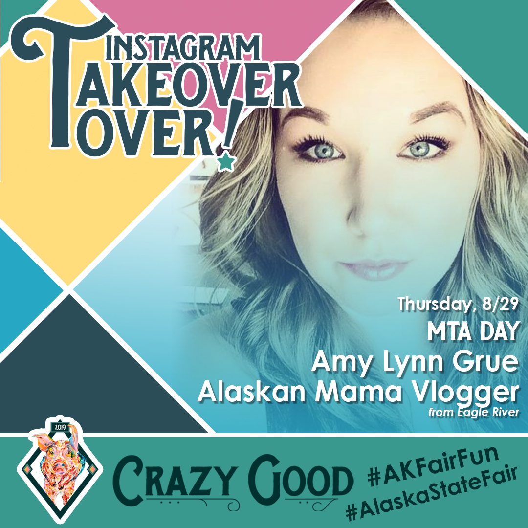 Alaskans Take Over the Alaska State Fair – Again!