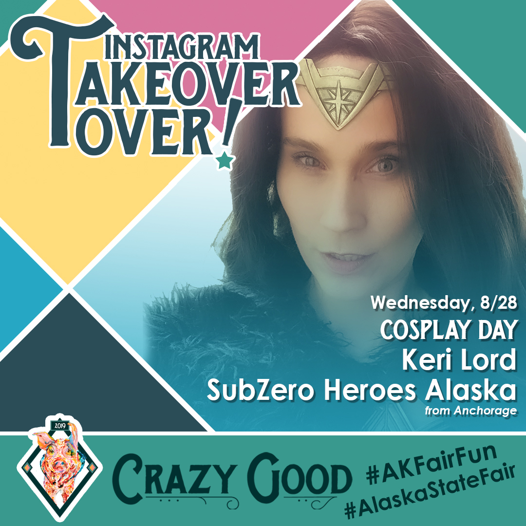 Alaskans Take Over the Alaska State Fair – Again!