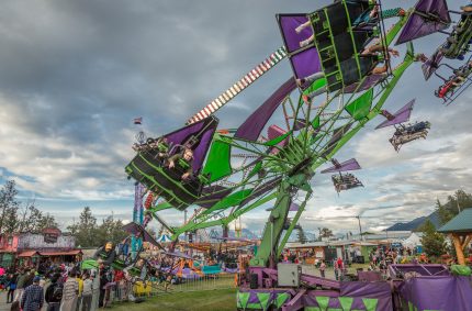Carnival Info - Alaska State Fair