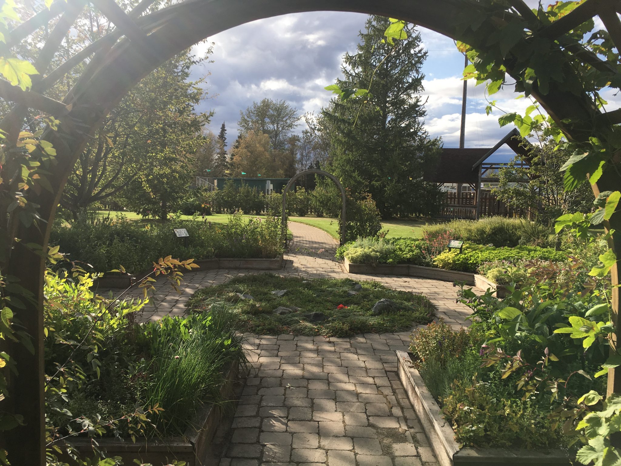 Eckert Garden