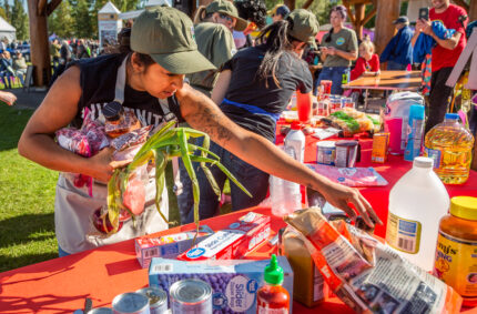 Fair Program - Alaska State Fair