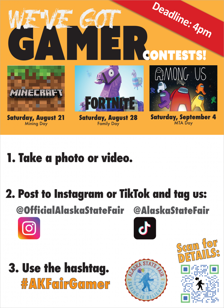 Gamer Contest Digital