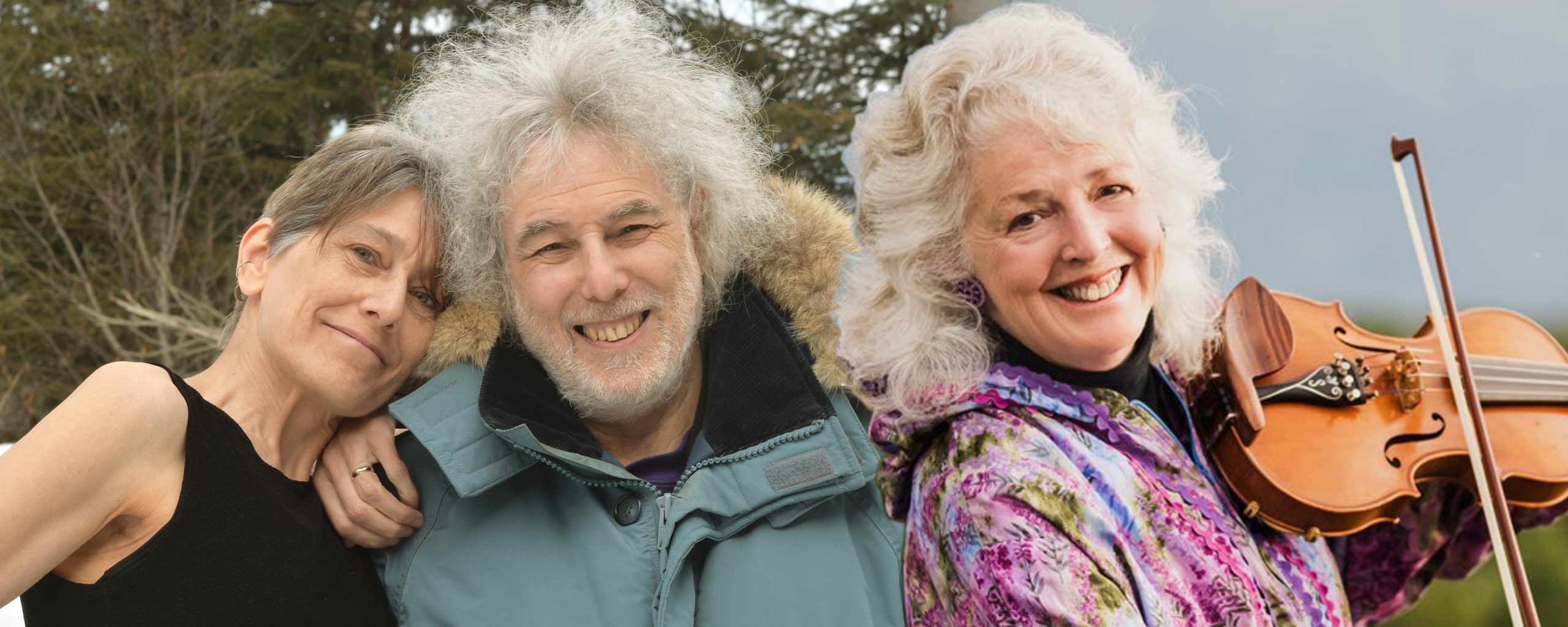 Opland, Elder & Freeman: Music from Ireland and Beyond - Alaska State Fair