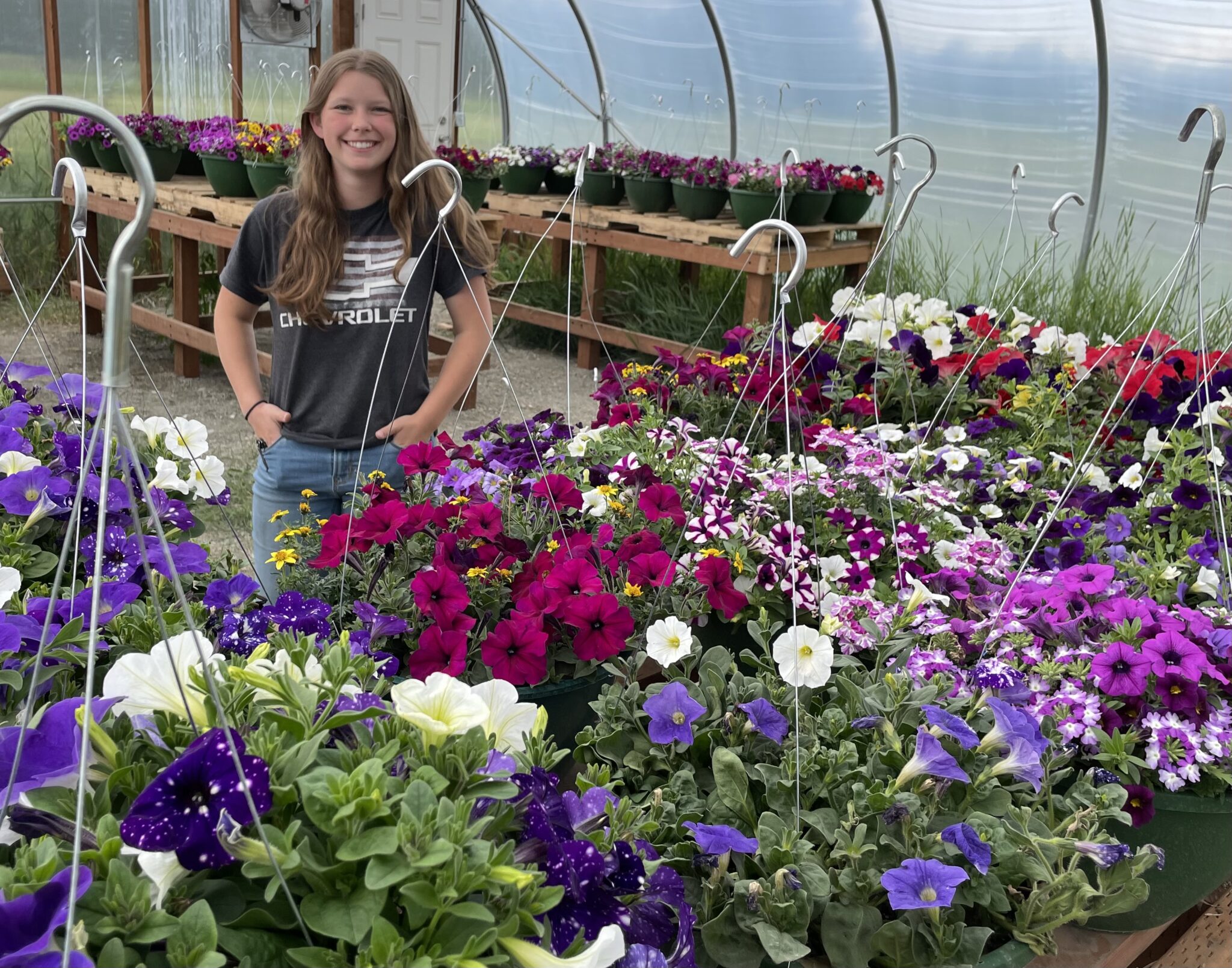 FFA Student Plant Sale - Alaska State Fair