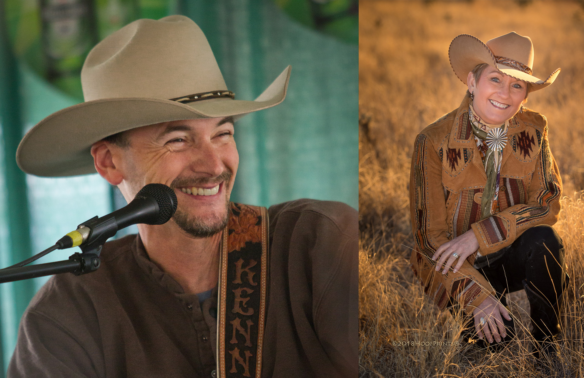 A Tribute to Hobo Jim with Ken Peltier & Joni Harms - Alaska State Fair