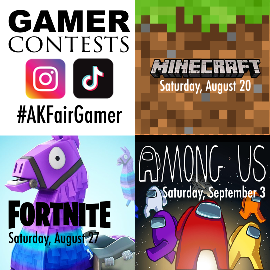 We've Got Gamer Contests! - Alaska State Fair