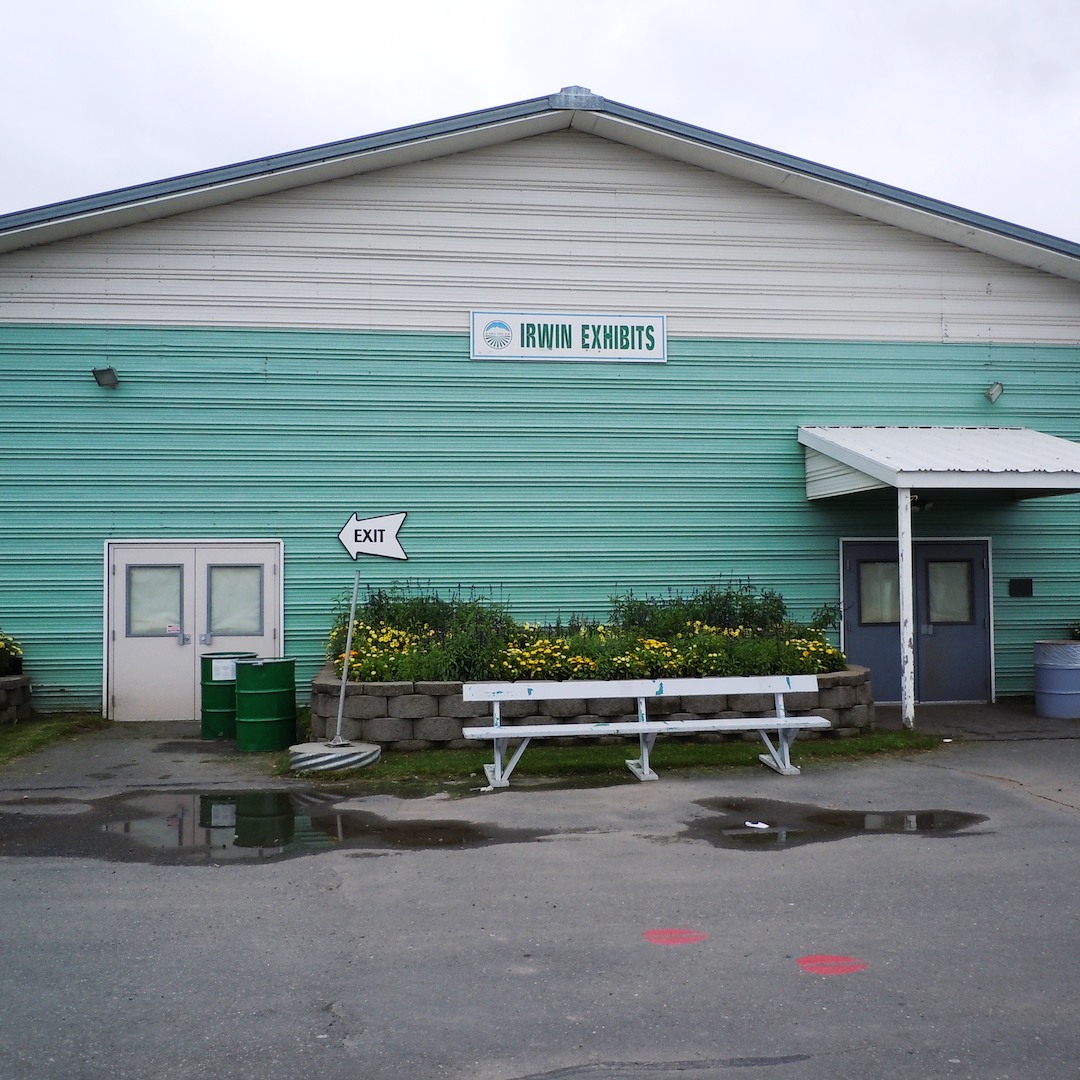 Irwin Exhibits - Alaska State Fair