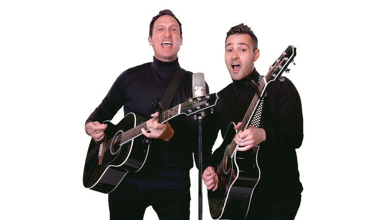 Forever Simon & Garfunkel - Alaska State Fair