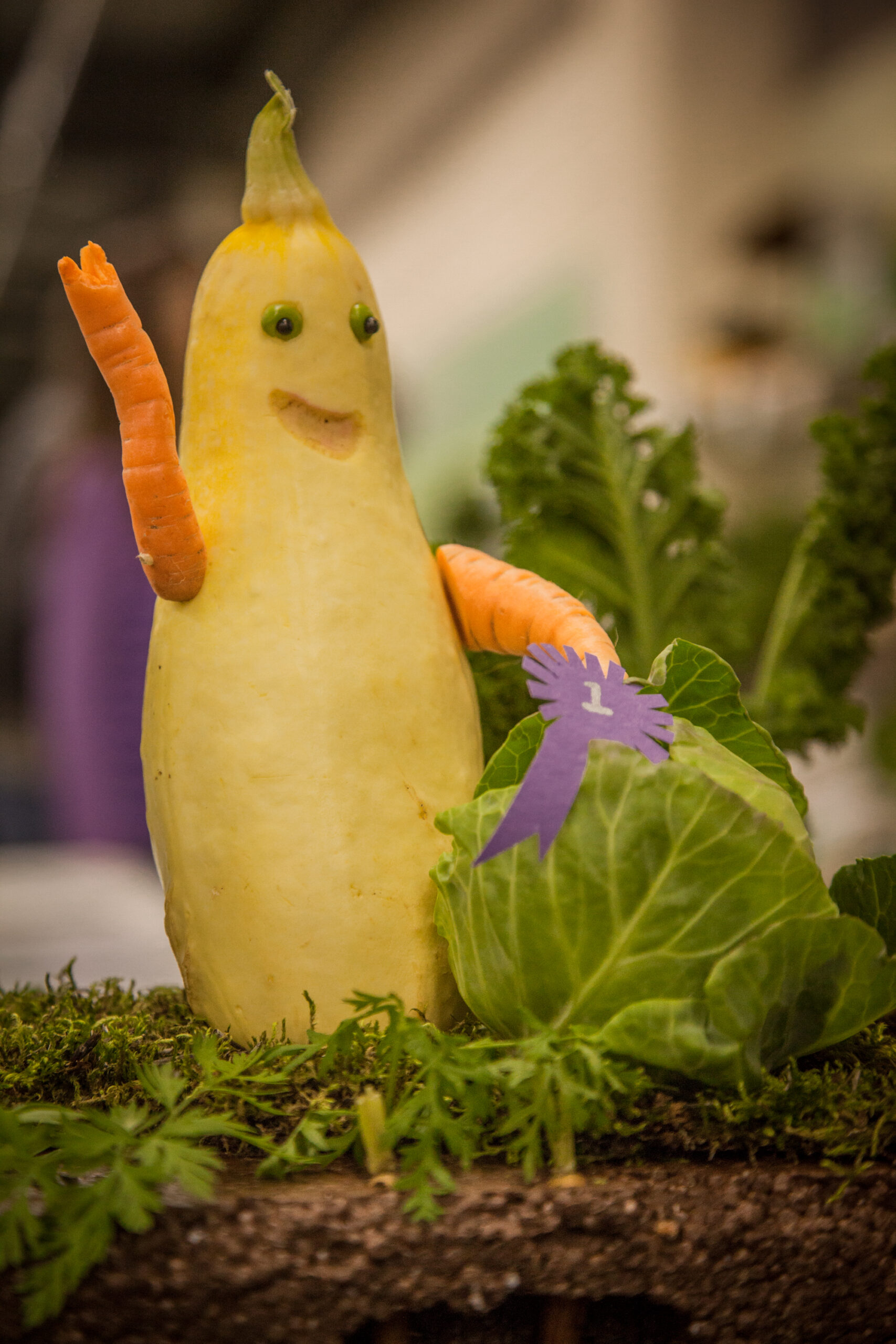 Crop Critters - Alaska State Fair