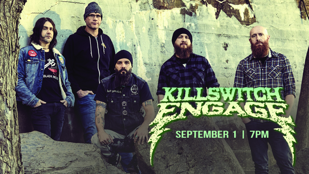 Killswitch Engage Killswitch Engage