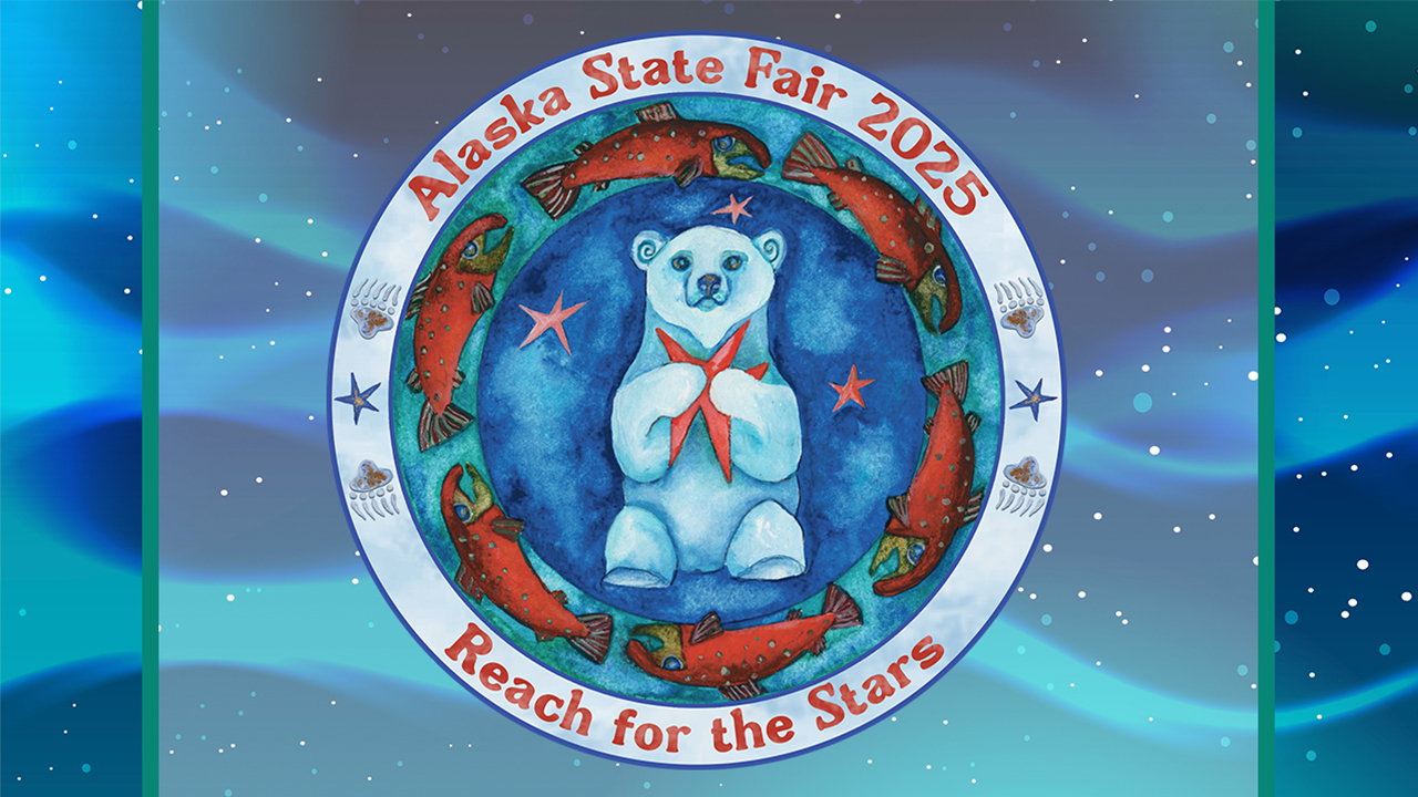 2025 Commemorative Artists - Alaska State Fair