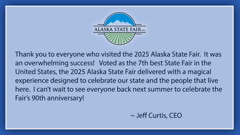 Alaska State Fair